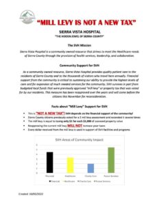 Sierra County Government › Mill Levy Is Not A New Tax